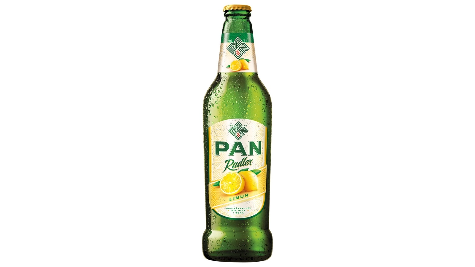 PAN Radler limun pivo limenka 0,5l - Cjenoteka
