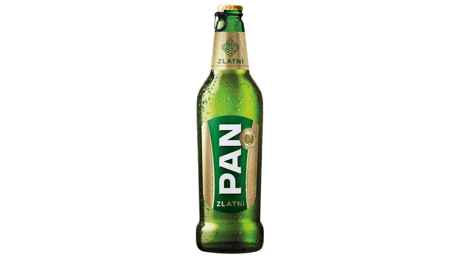 PAN Zlatni pivo 0,5l - Cjenoteka