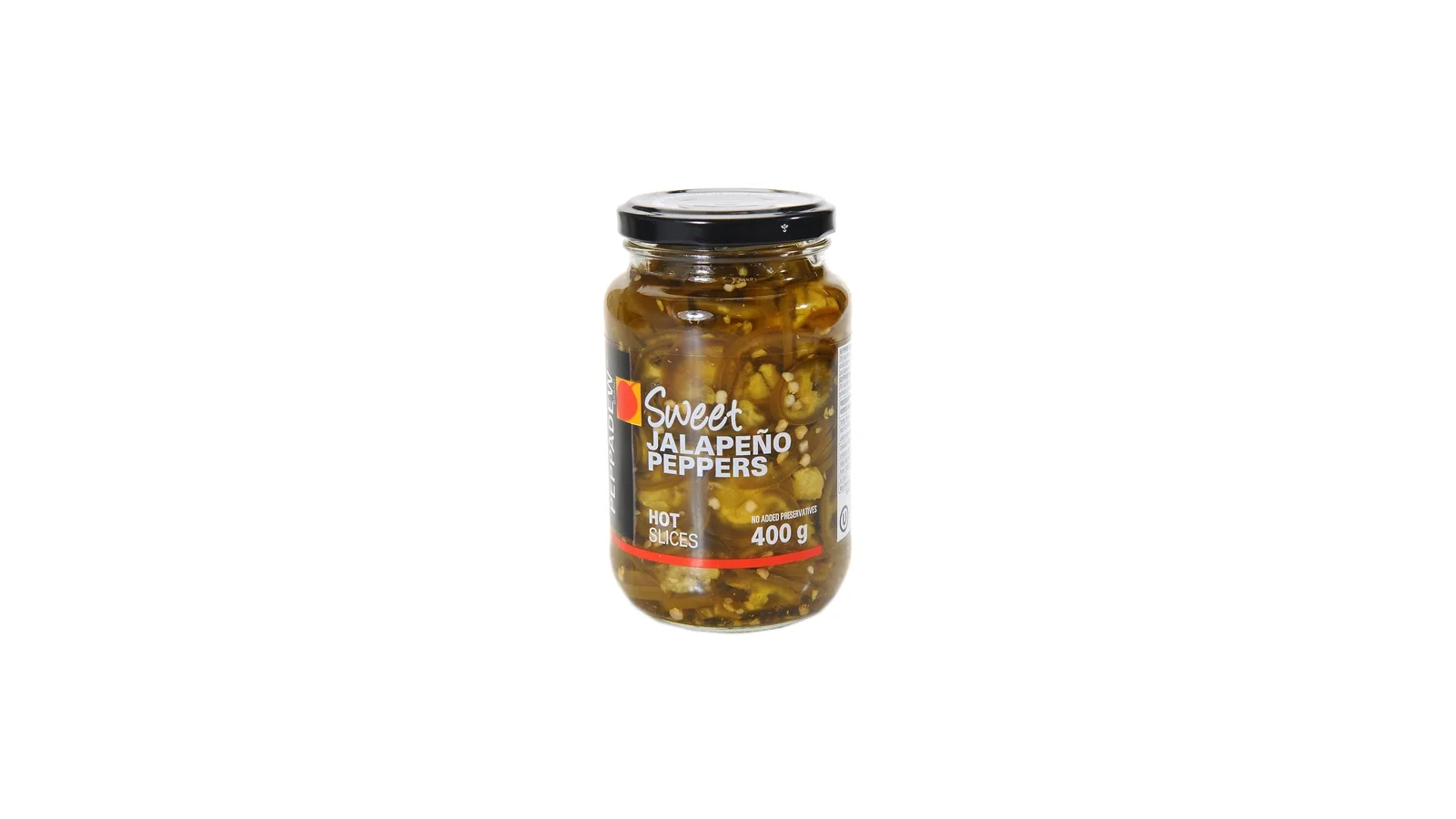 PEPPADEW Jalapeno ljute paprike rezane 400g - Cjenoteka