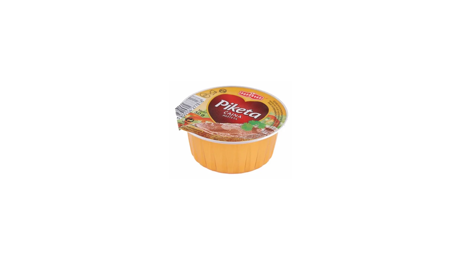 PIKETA Čajna pašteta 50g - Cjenoteka