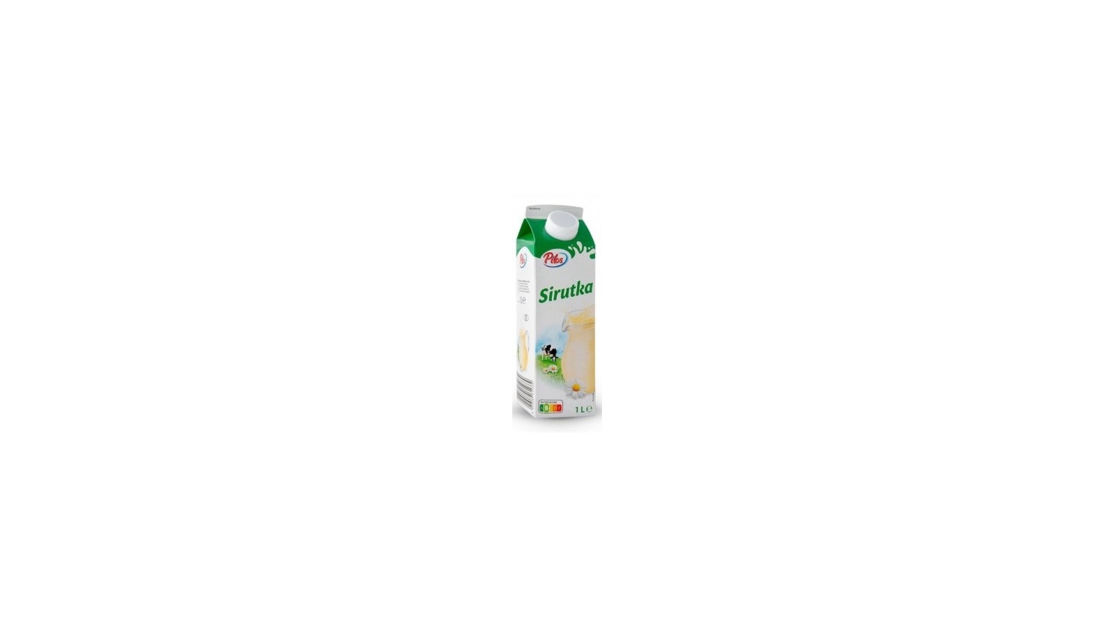 PILOS sirutka 1l - Cjenoteka