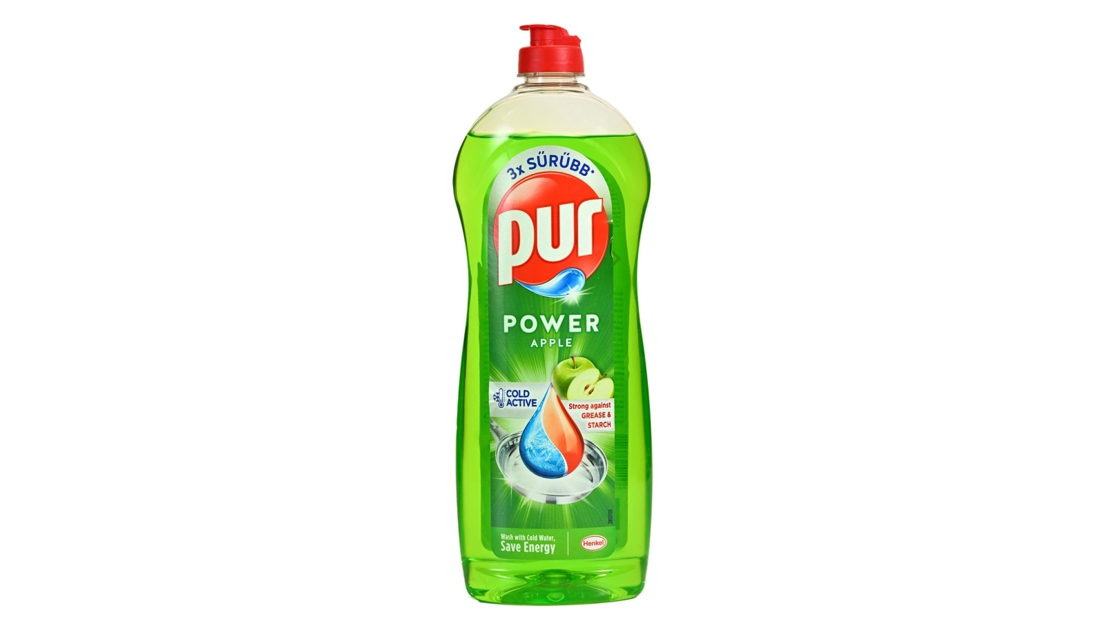 PUR Power deterdžent za suđe apple 750ml - Cjenoteka