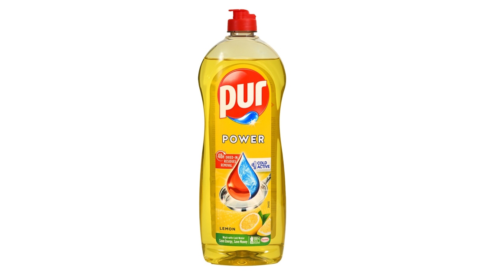 PUR Power deterdžent za suđe lemon 750ml - Cjenoteka