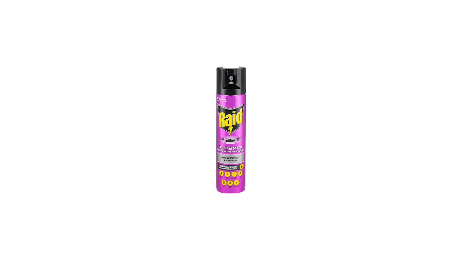 RAID sprej protiv mrava i žohara 400ml - Cjenoteka
