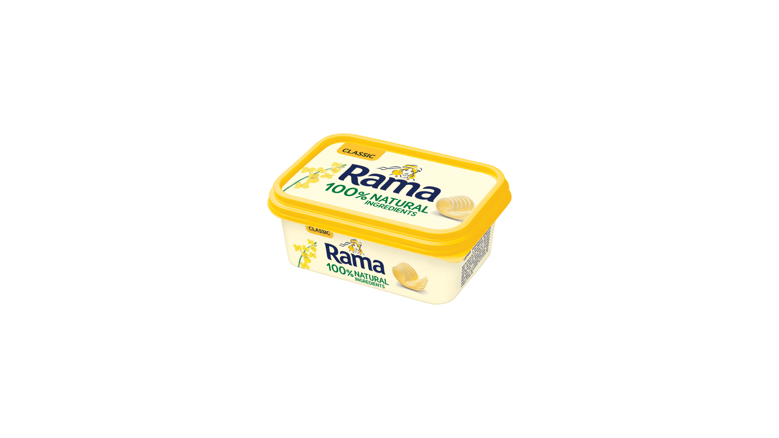 RAMA Classic margarin 225g - Cjenoteka