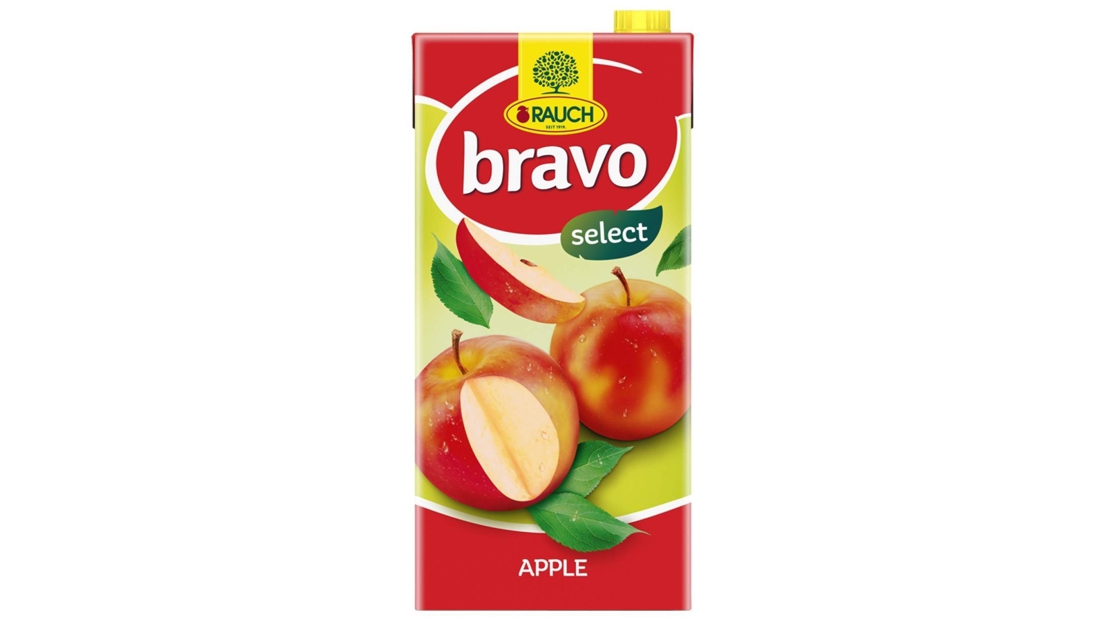 RAUCH Bravo jabuka sok 2l - Cjenoteka
