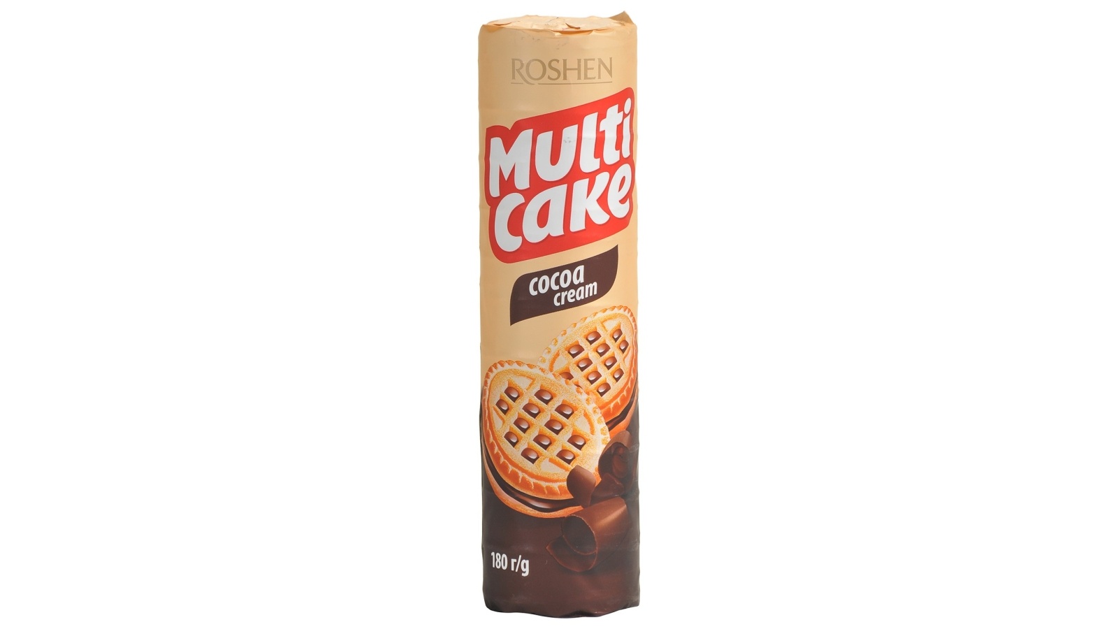 ROSHEN keks sendvič s čoko.kremom 180g - Cjenoteka