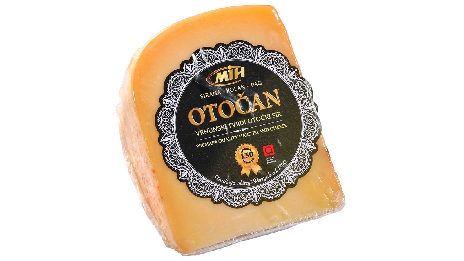 MIH Otočan tvrdi sir 300g - Cjenoteka