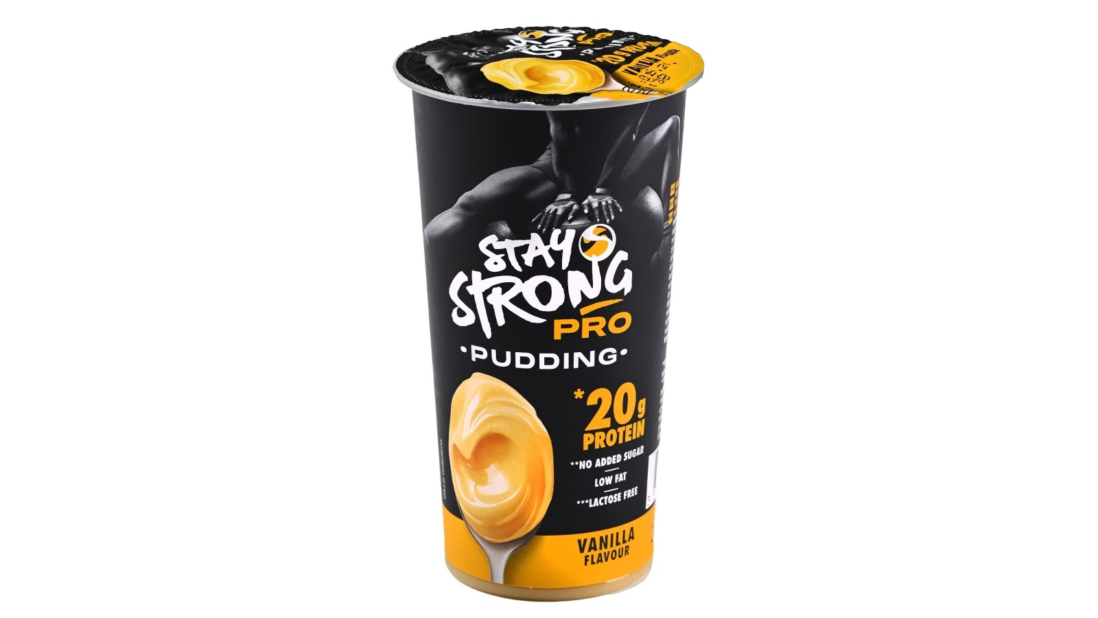 STAY STRONG Pro puding vanilija 200g - Cjenoteka