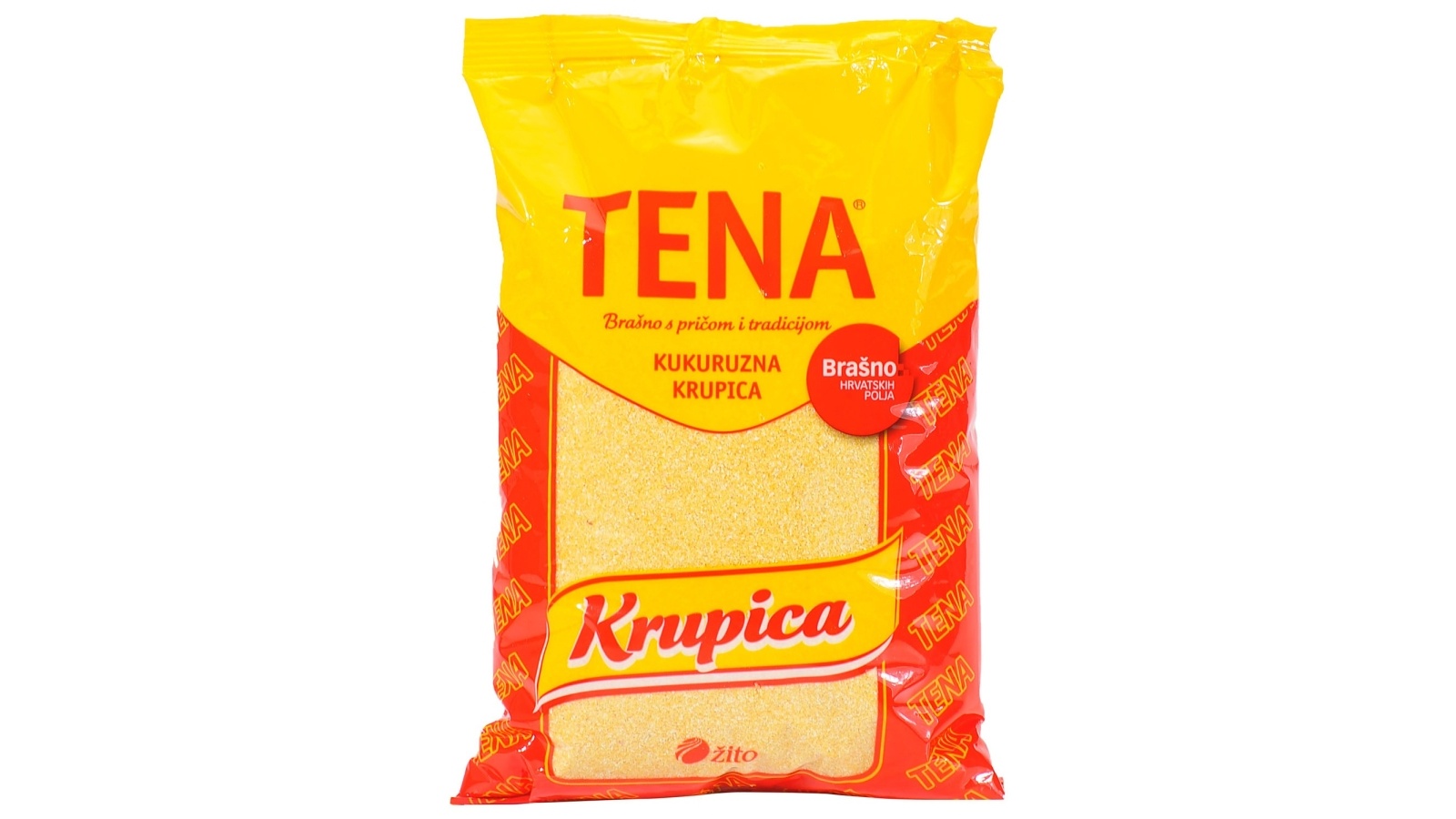 TENA kukuruzna krupica 750g - Cjenoteka