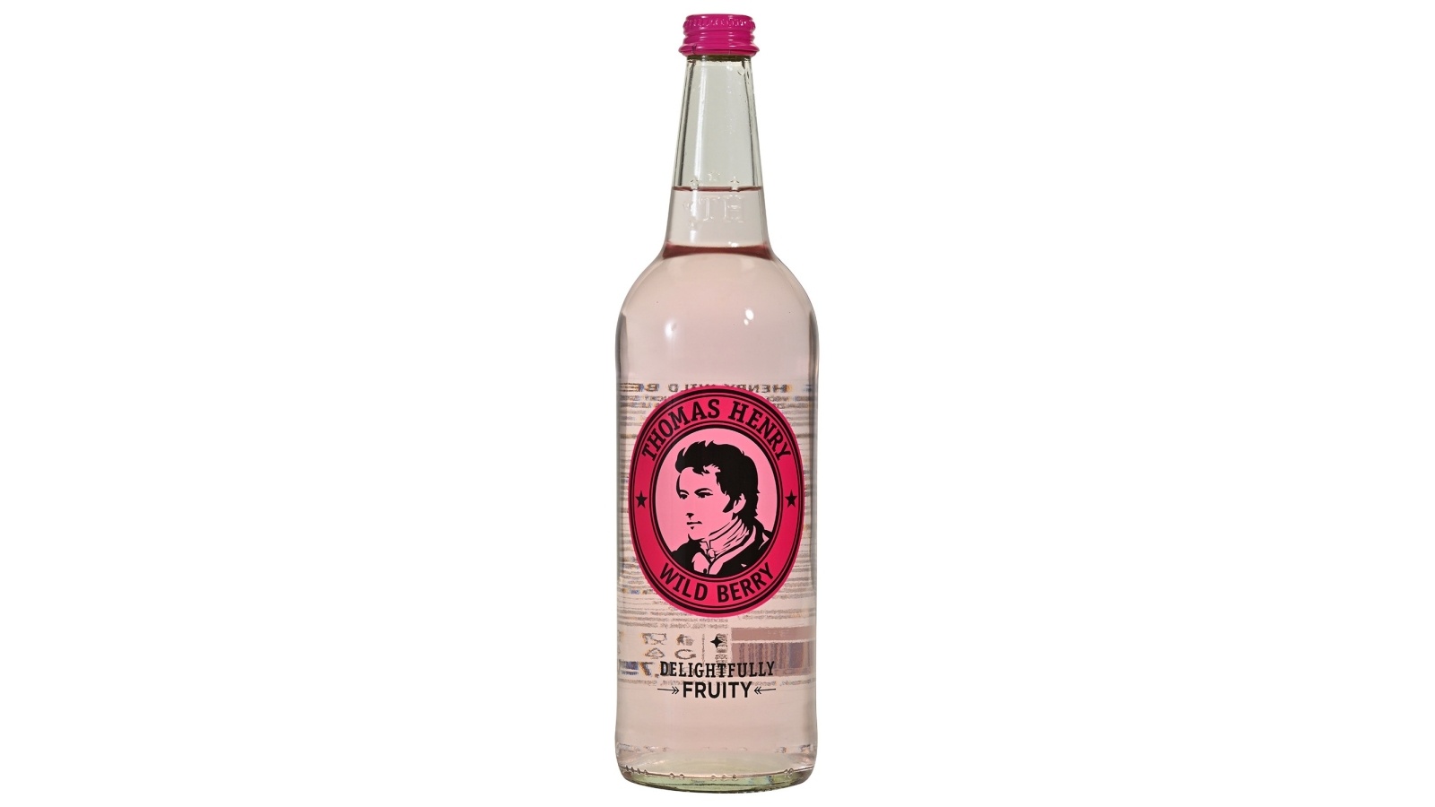 THOMAS HENRY Wild Berry Tonic gazirano piće 0,75l - Cjenoteka