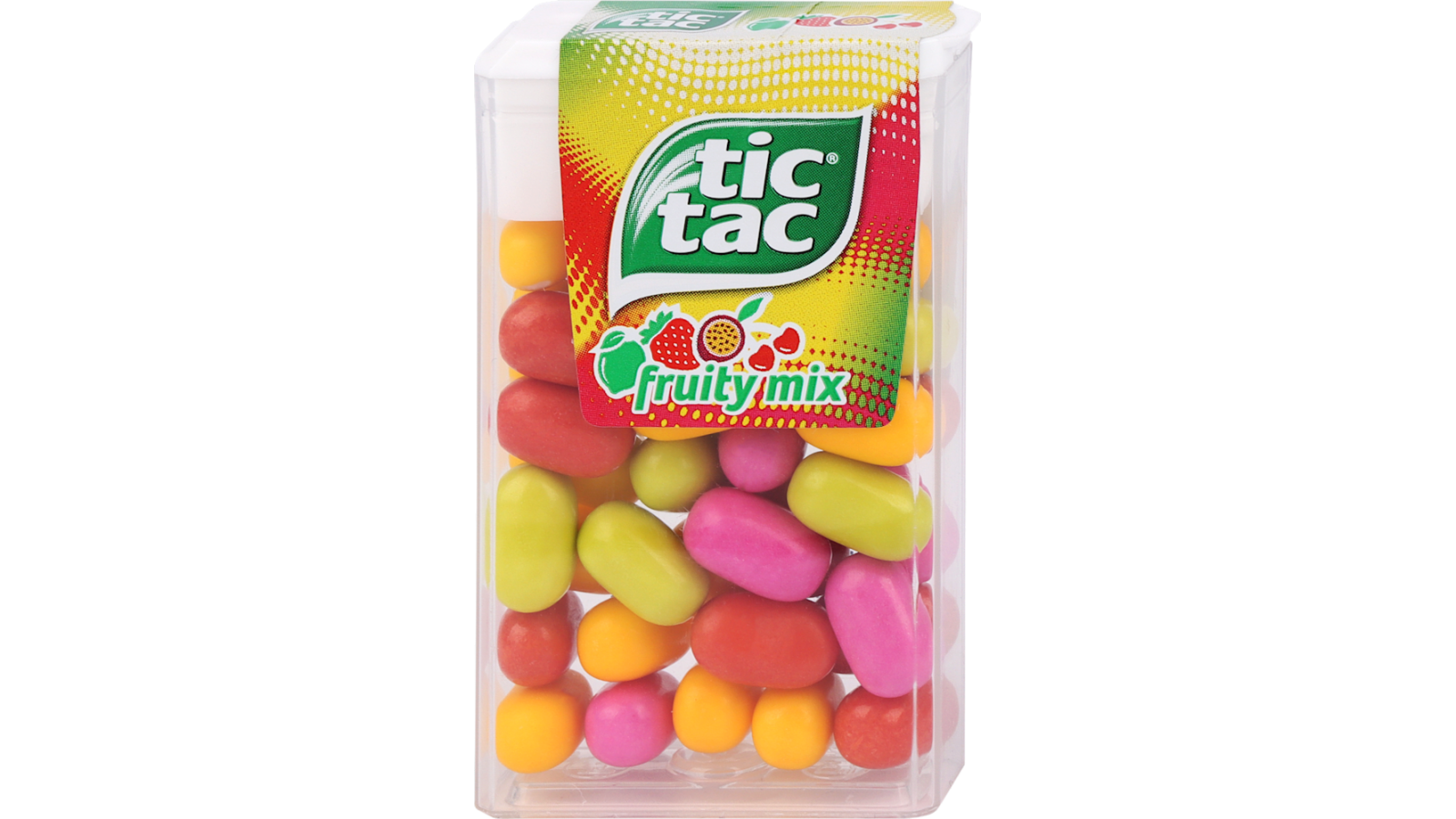 TIC TAC bomboni fruity mix 18g - Cjenoteka