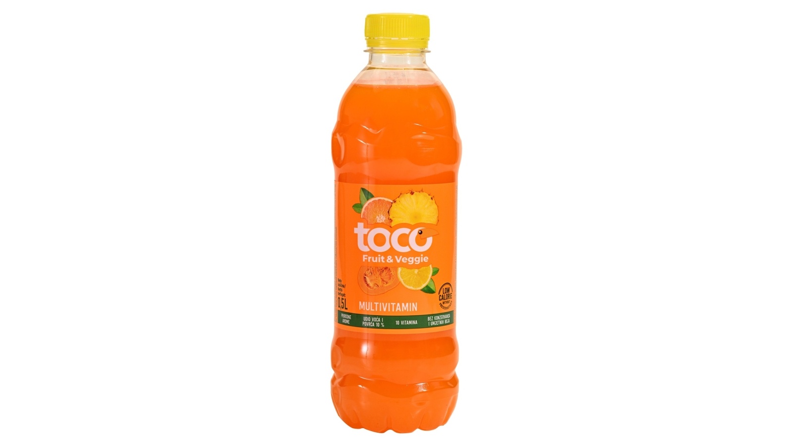 TOCO multivitamin 0,5l - Cjenoteka