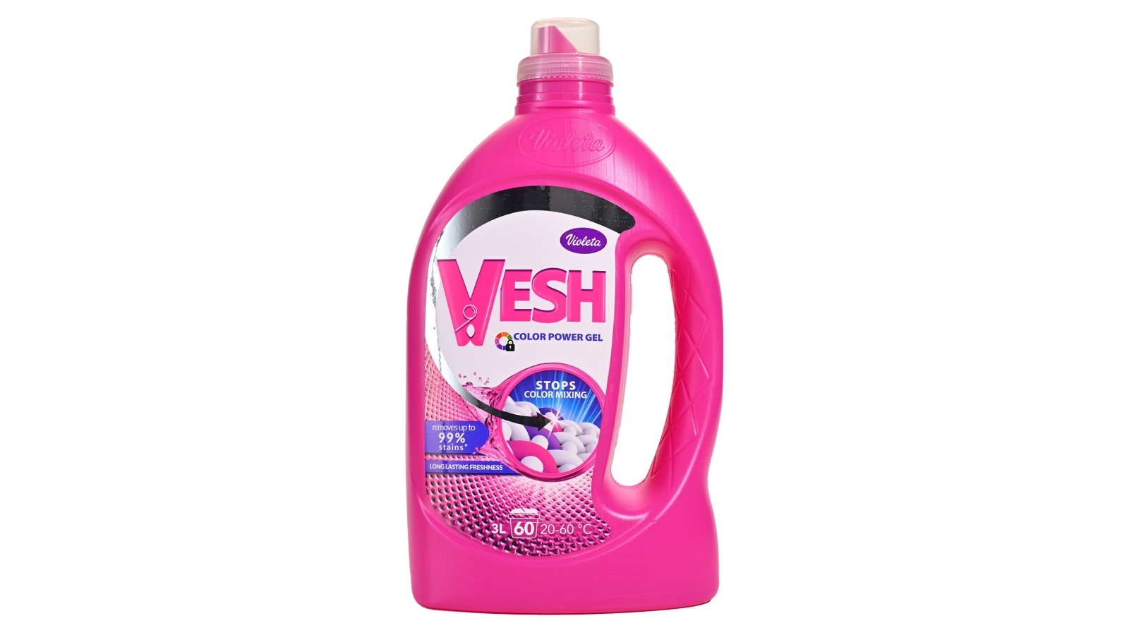 VESH Color tekući deterdžent 60 pranja (3l) - Cjenoteka