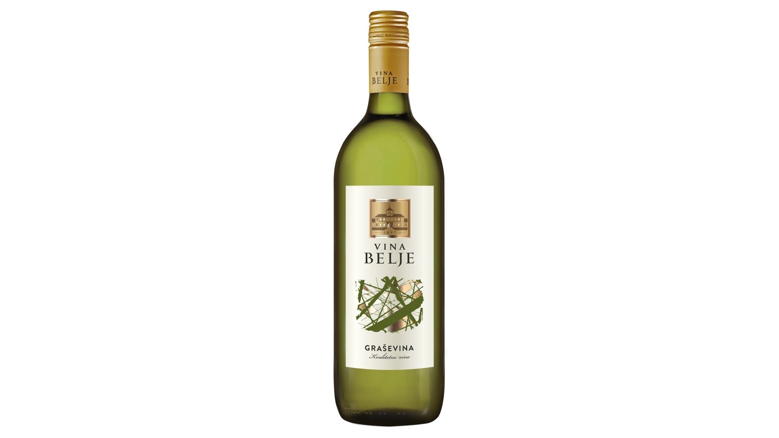 VINA BELJE Graševina vino 1l - Cjenoteka