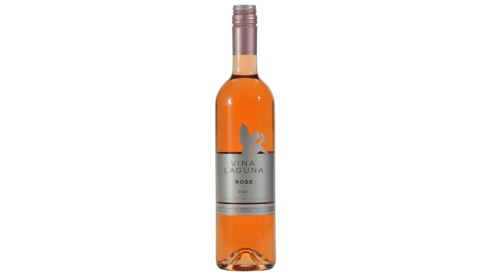 VINA LAGUNA Rose vino 0,75l - Cjenoteka