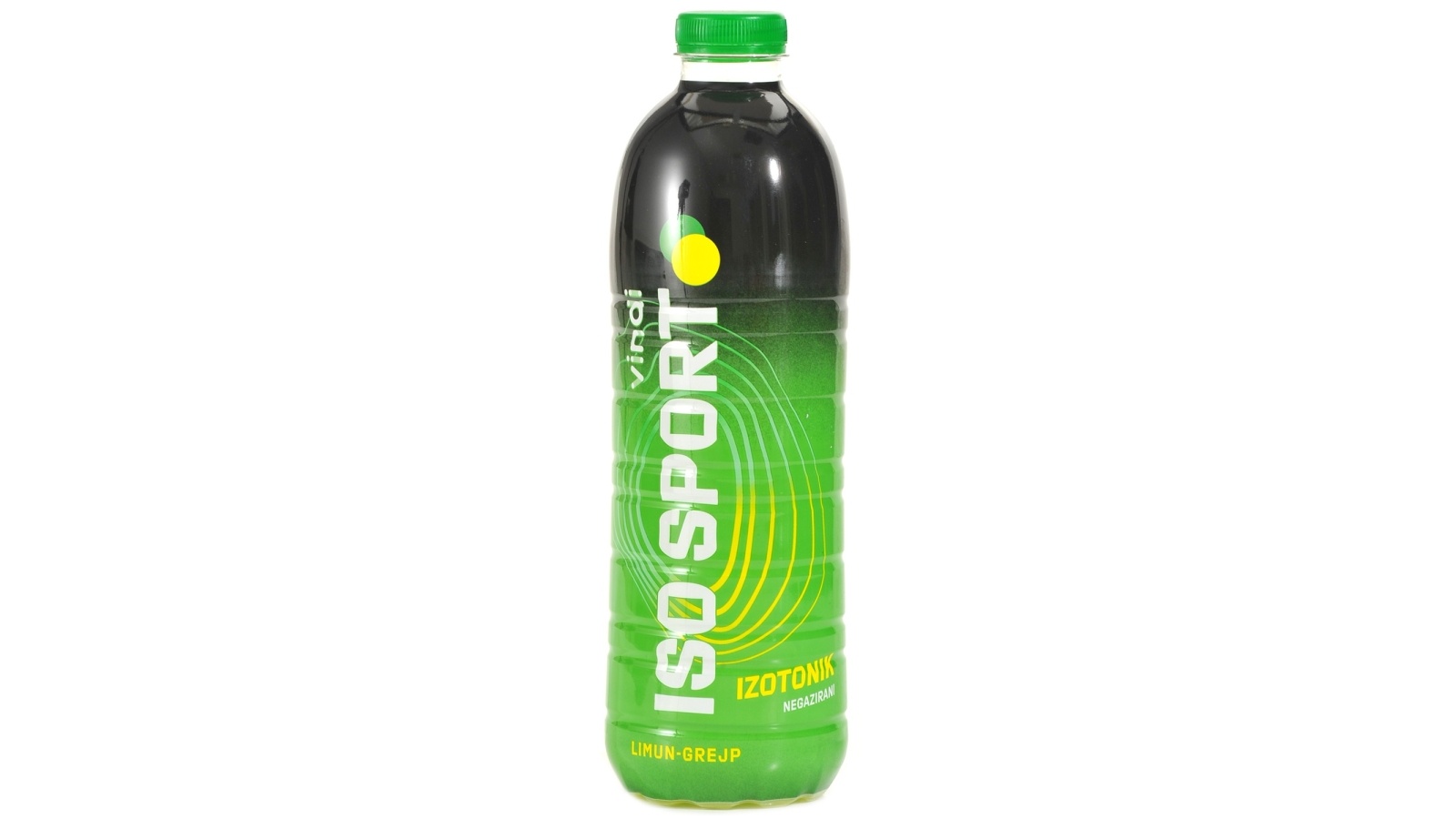 VINDI Iso Sport Izotonik negazirani limun grejp 1,5l - Cjenoteka
