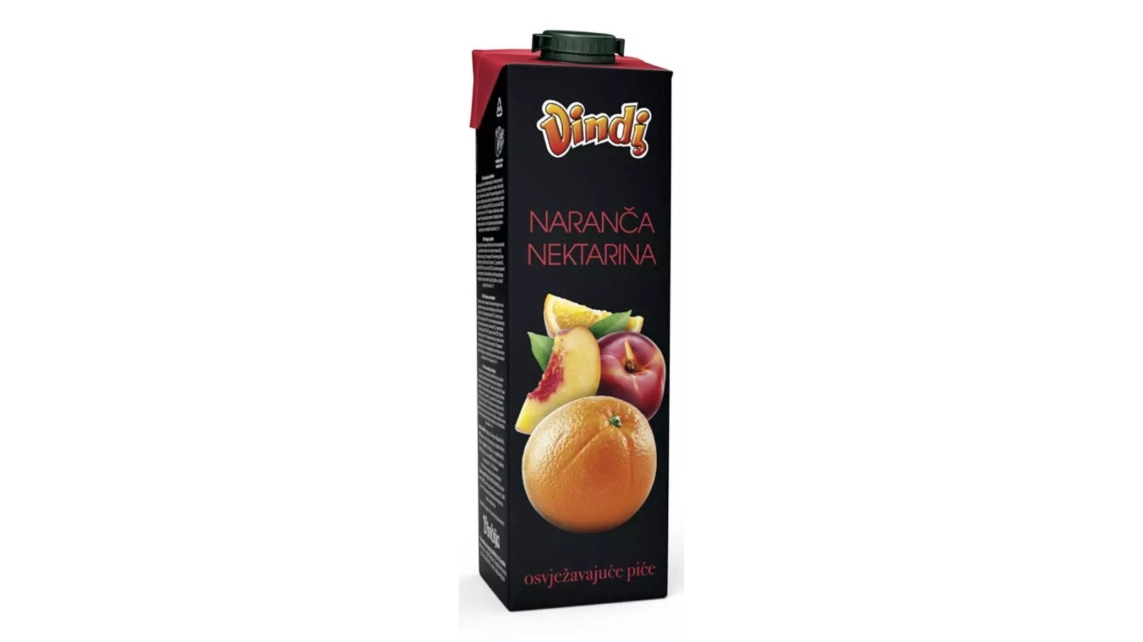 VINDI naranča nektarina 1l - Cjenoteka