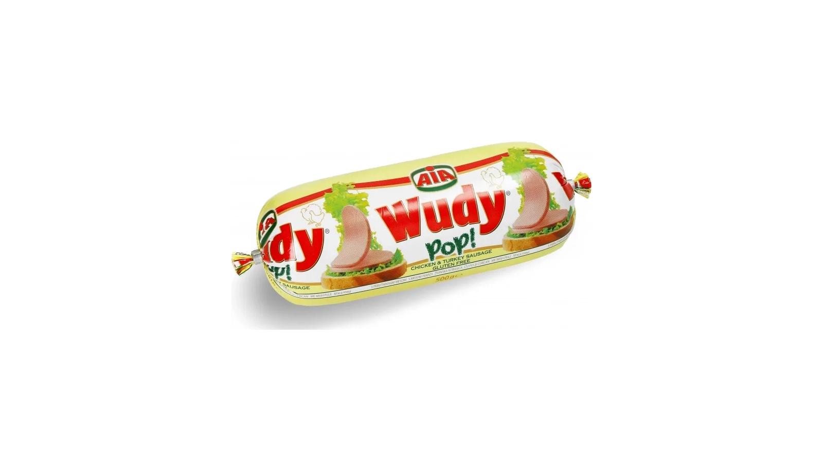 WUDY POP posebna kobasica 500g - Cjenoteka