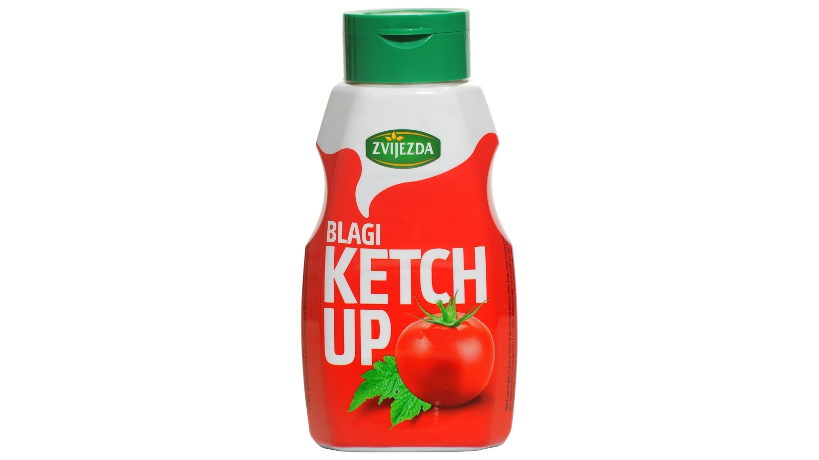 ZVIJEZDA kečap blagi 500g - Cjenoteka