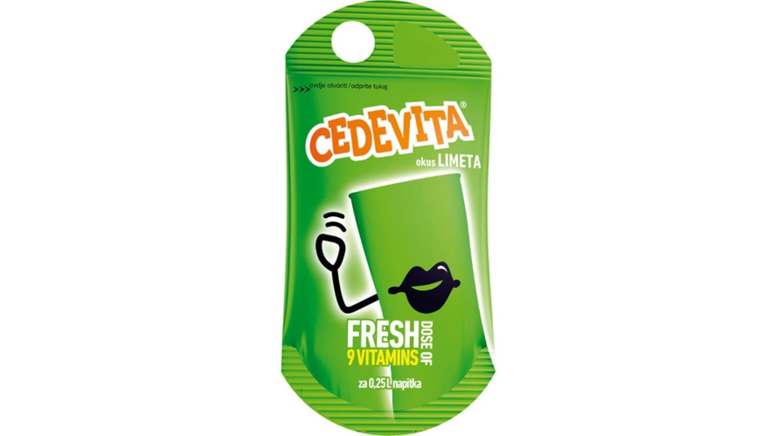 CEDEVITA limeta 19g - Cjenoteka