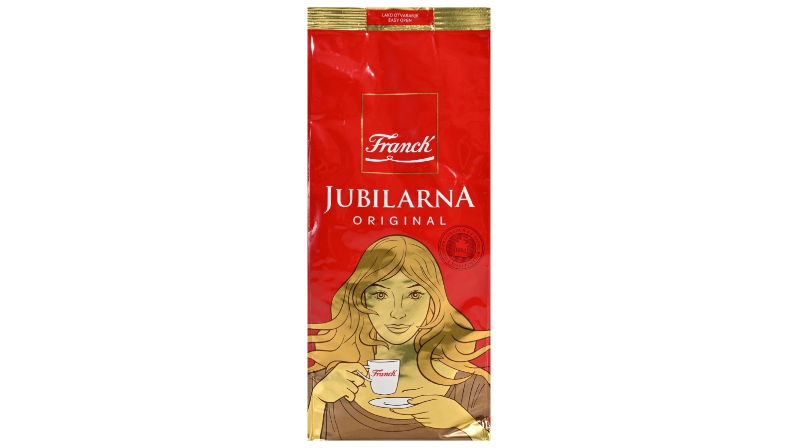 FRANCK Jubilarna original mljevena kava 500g - Cjenoteka