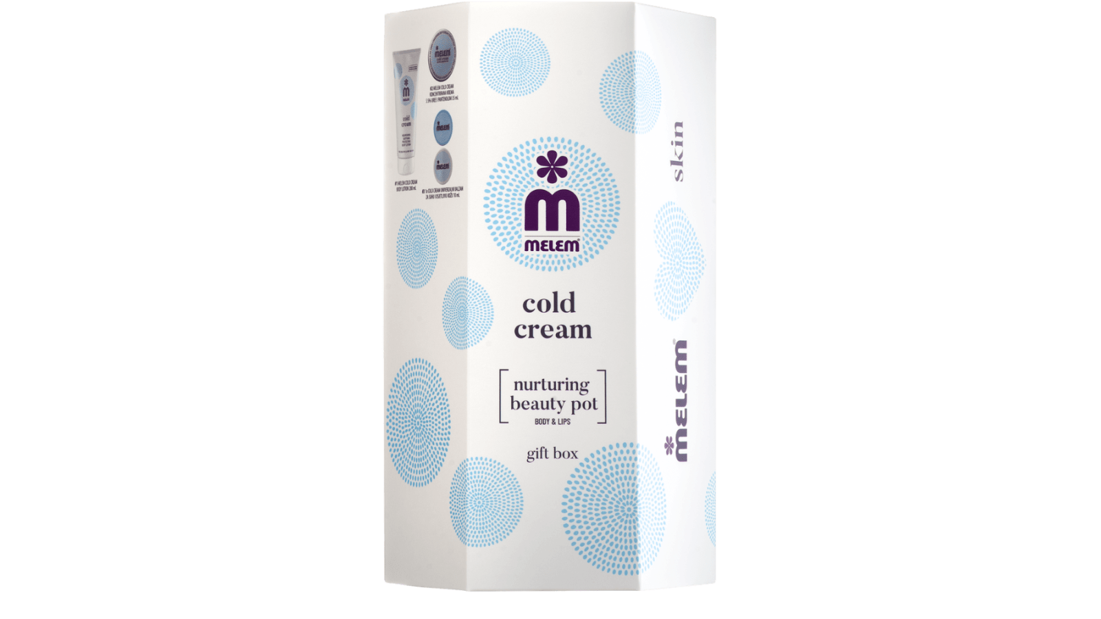 MELEM set Cold cream - Cjenoteka