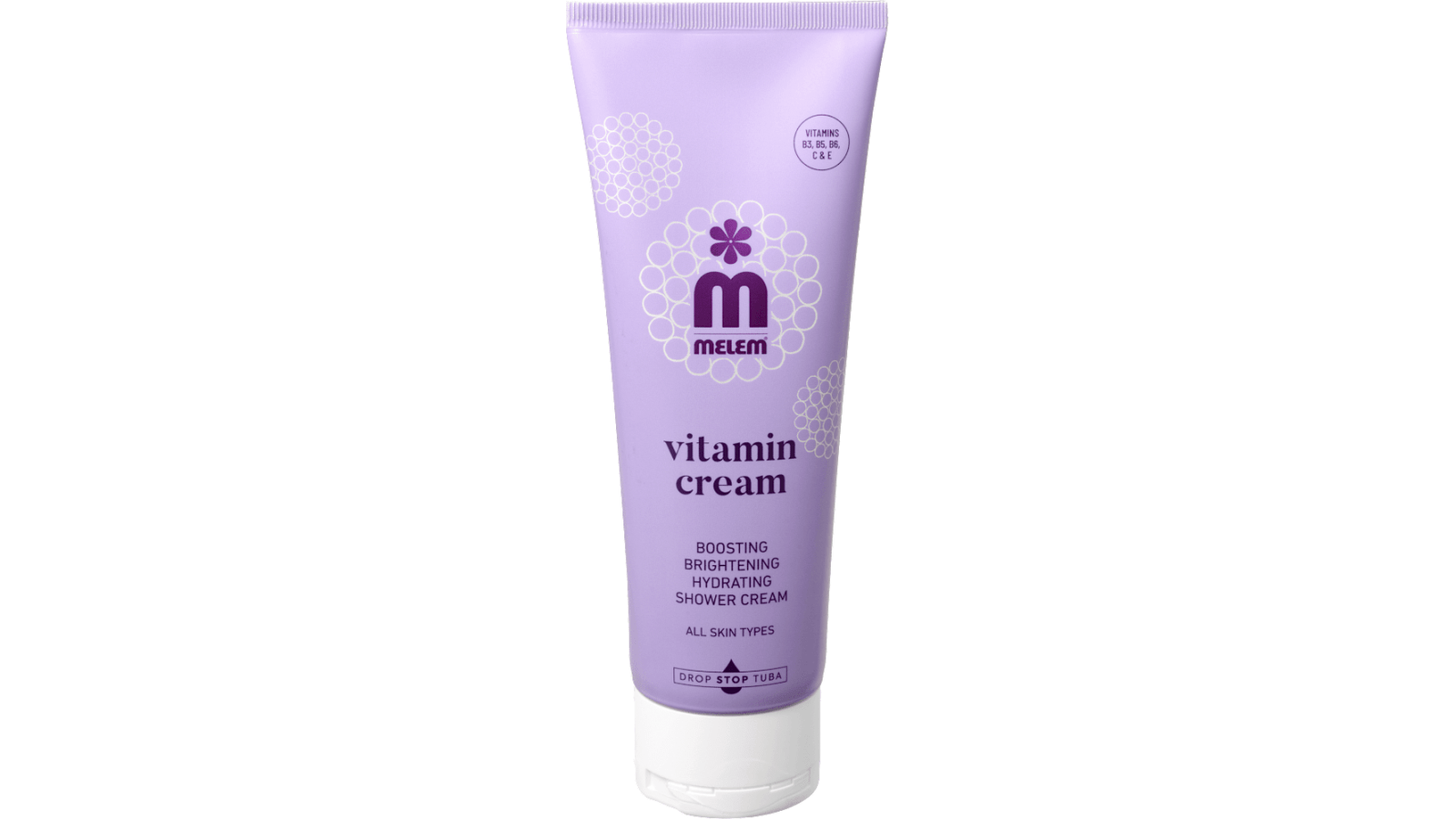 MELEM Vitamin cream gel za tuširanje 250ml - Cjenoteka