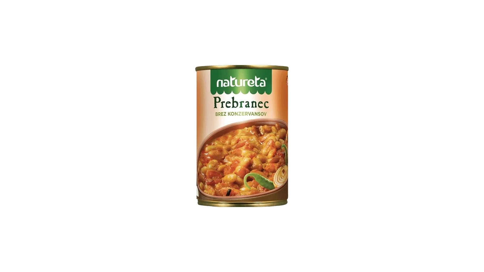 NATURETA prebranec 415g - Cjenoteka