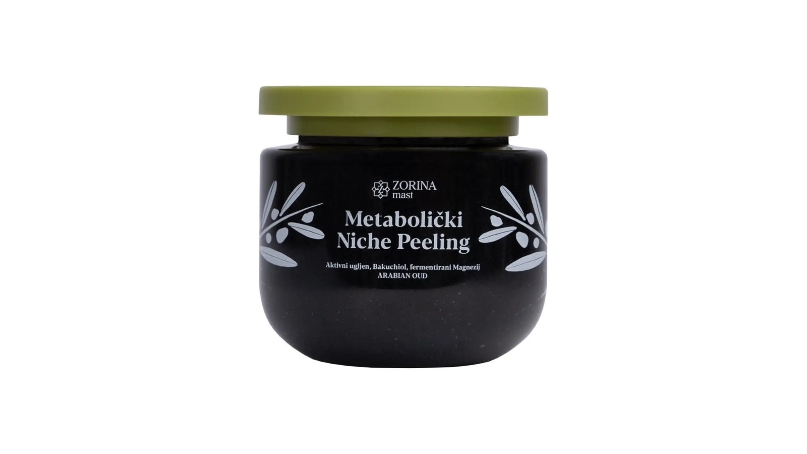 ZORINA MAST metabolički niche piling za telo 300ml - Cjenoteka