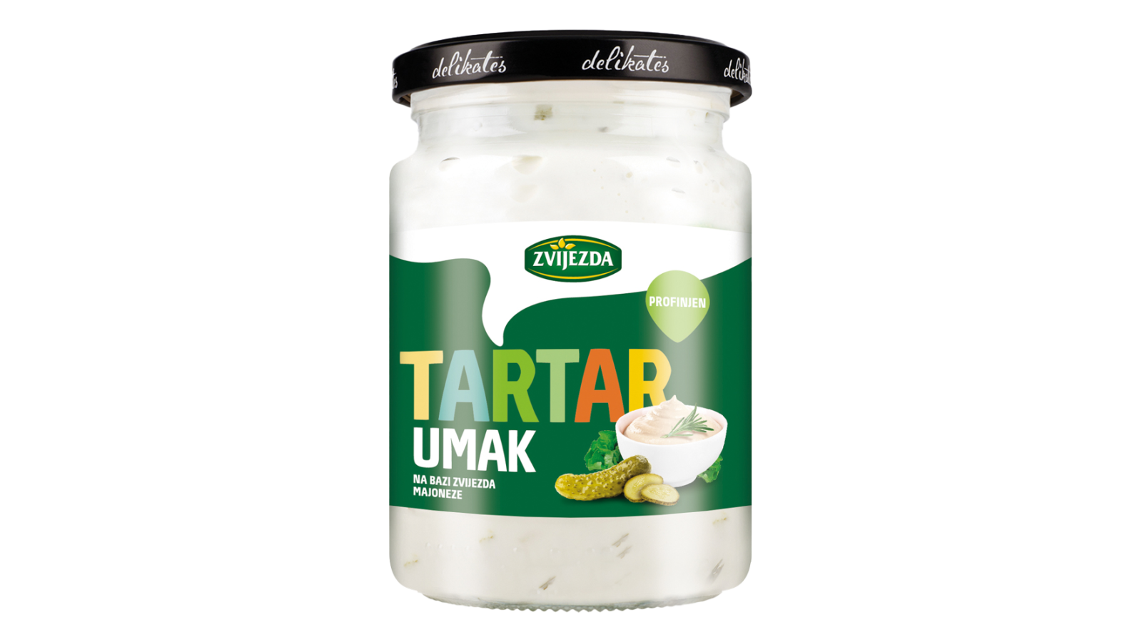 ZVIJEZDA tartar umak 90g - Cjenoteka