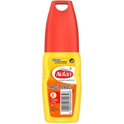 AUTAN sprej Active 100ml - Cjenoteka