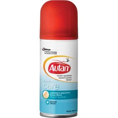 AUTAN sprej Family care 100ml - Cjenoteka