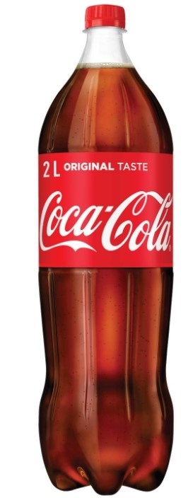 COCA COLA 2l - Cjenoteka