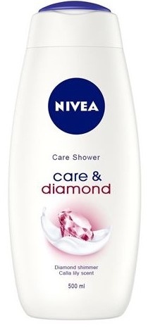 Gel za tuširanje NIVEA Diamond touch 500ml - Cjenoteka