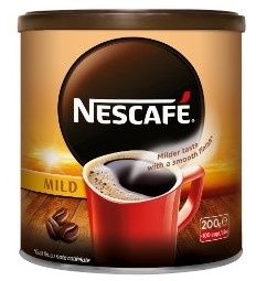 Instant kava Nescafe Classic mild 200g - Cjenoteka