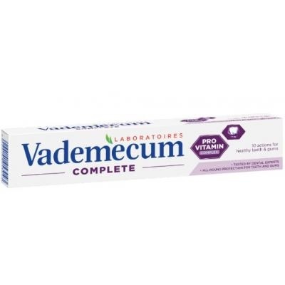 Pasta VADEMECUM PRO vitamin complete 75ml - Cjenoteka