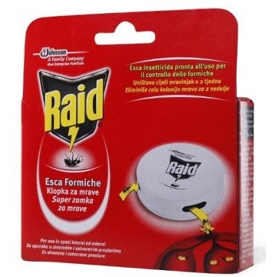 RAID zamka za mrave 1kom - Cjenoteka