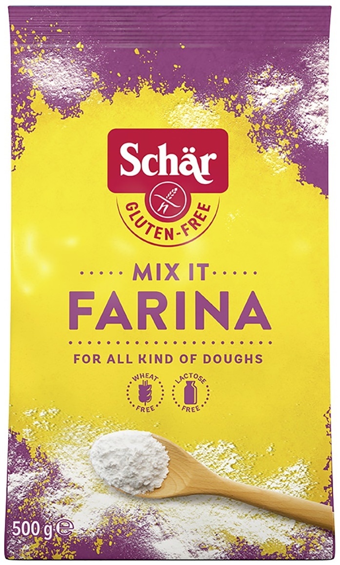 SCHAR Mix it Farina univerzalno brašno 500g - Cjenoteka