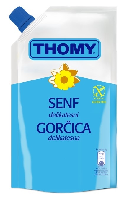 THOMY senf doypack 280g - Cjenoteka
