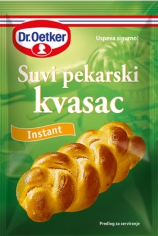 DR.OETKER Suhi kvasac 7g - Cjenoteka