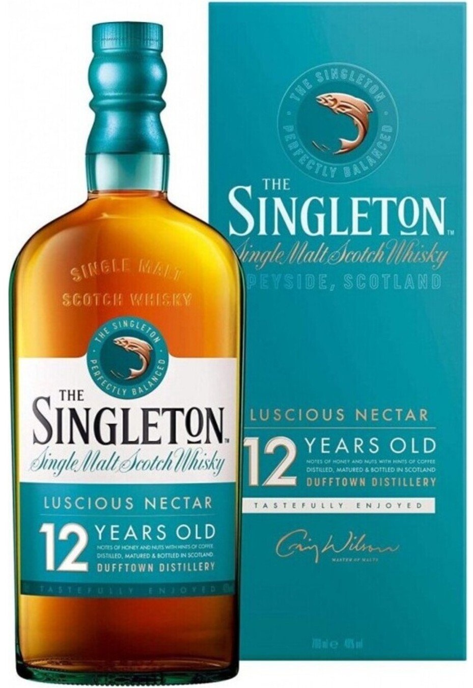Whisky SINGLETON 0,7l - Cjenoteka