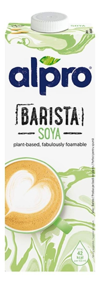 ALPRO soya barista 1l - Cjenoteka