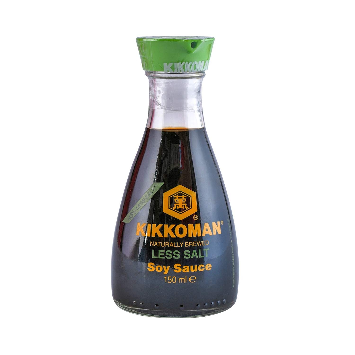 KIKKOMAN Soja umak s manje soli 150ml - Cjenoteka