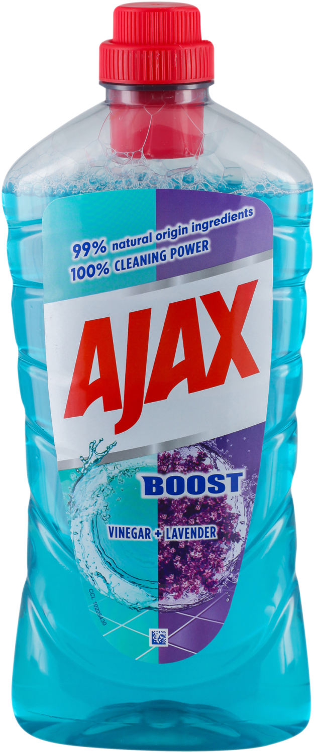 Sredstvo za podove AJAX Boost lavanda 1l - Cjenoteka