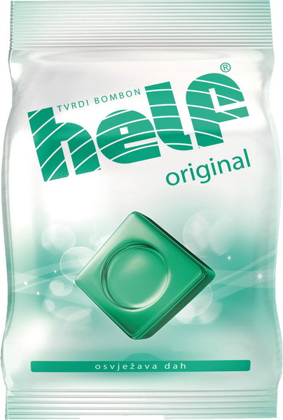Bomboni HELF original 80g - Cjenoteka