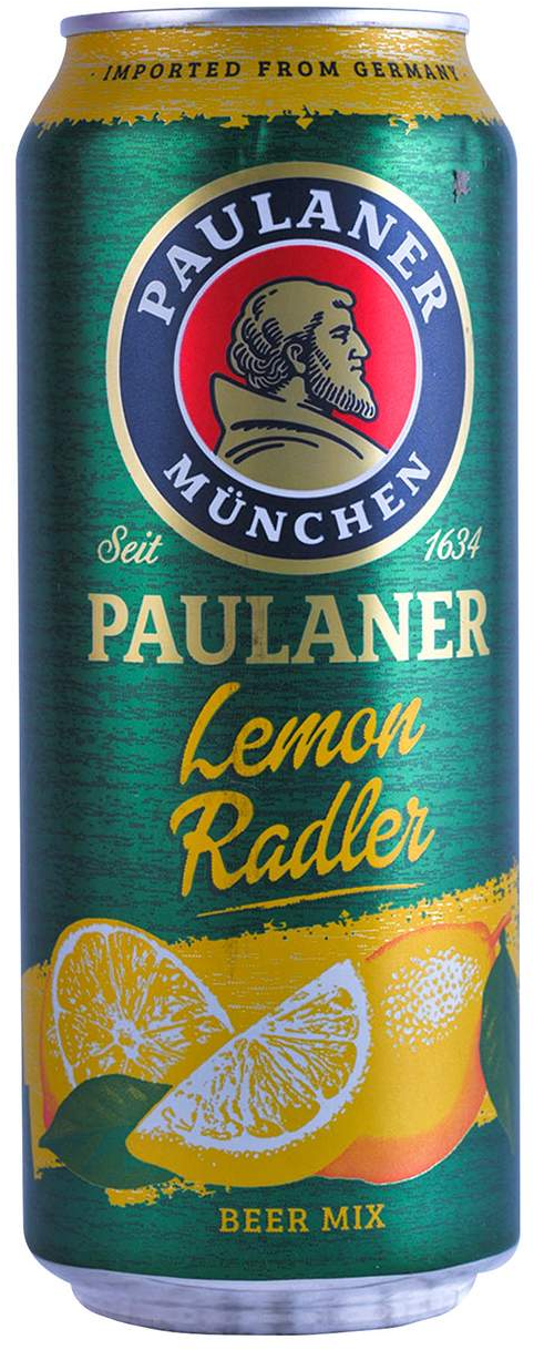 PAULANER radler limun 0,5l - Cjenoteka
