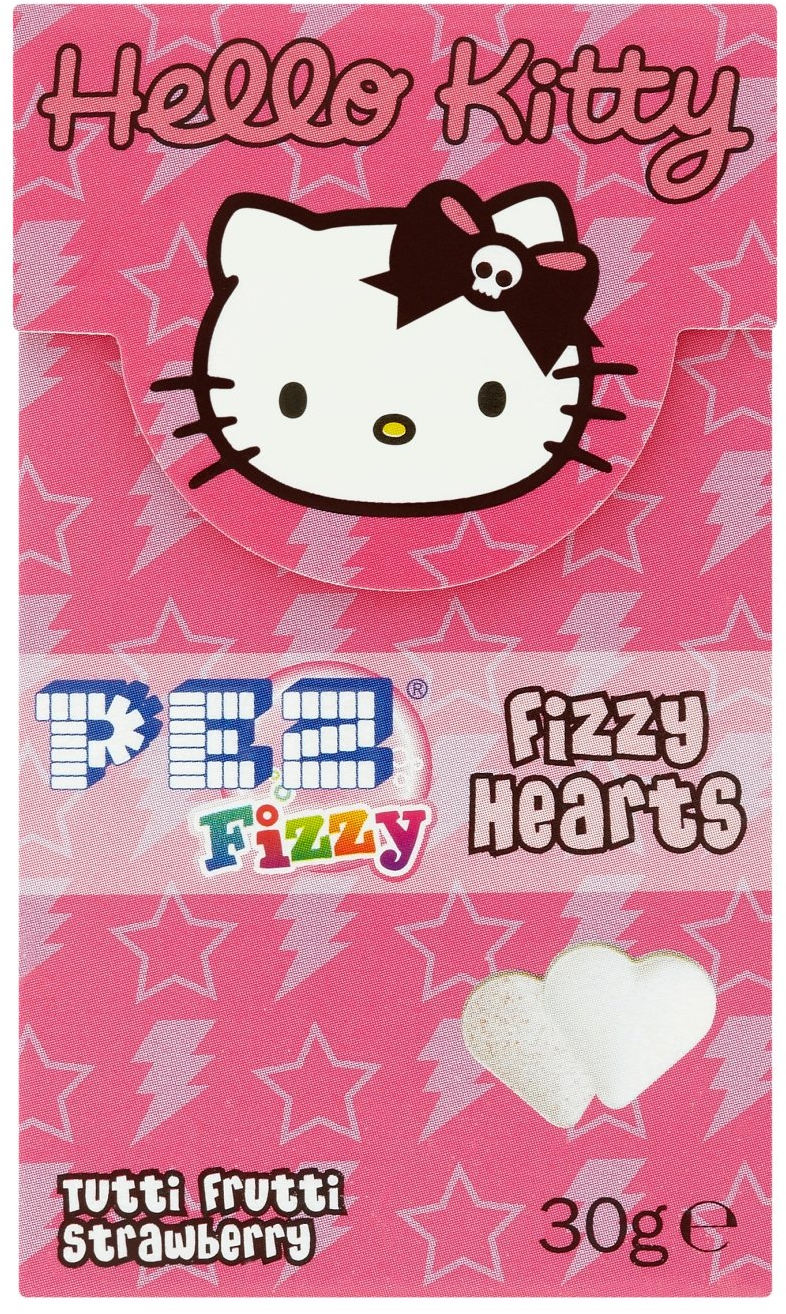 Bomboni PEZ Hello Kitty 30g - Cjenoteka