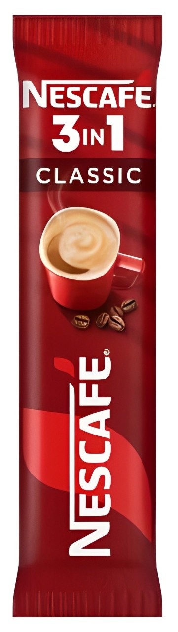 Instant kava NESCAFE 3u1 classic 15,5g - Cjenoteka