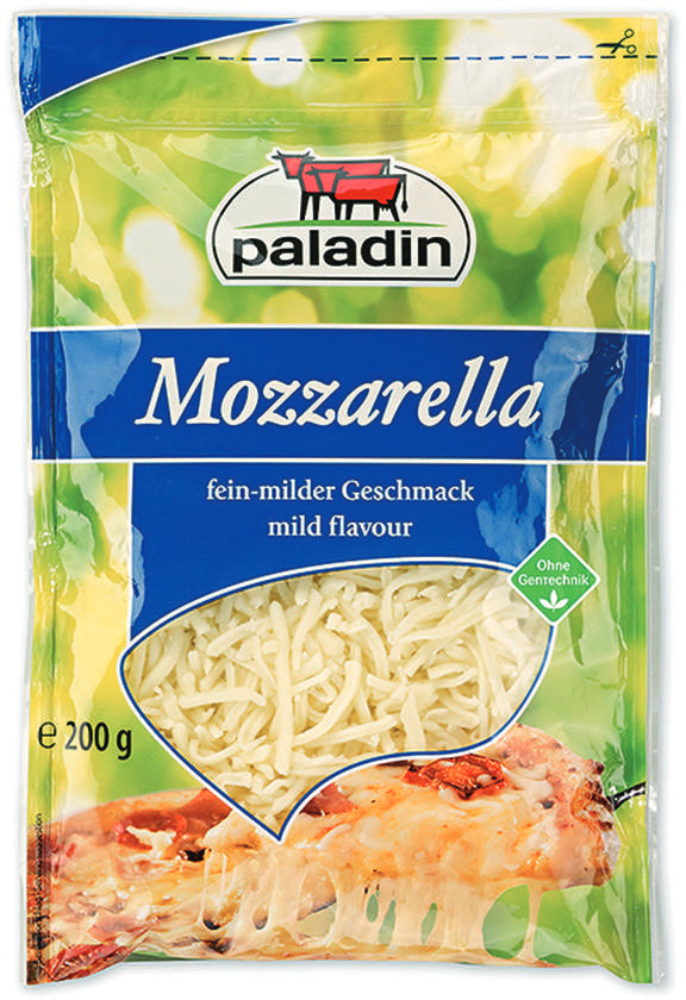 Mozzarella naribana PALADIN 200g - Cjenoteka